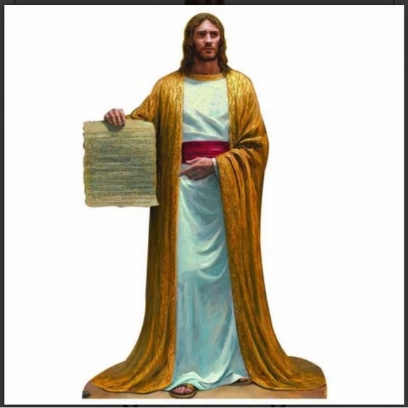 Party Supplies | Jesus Life Size Cardboard Cutout | Poshmark